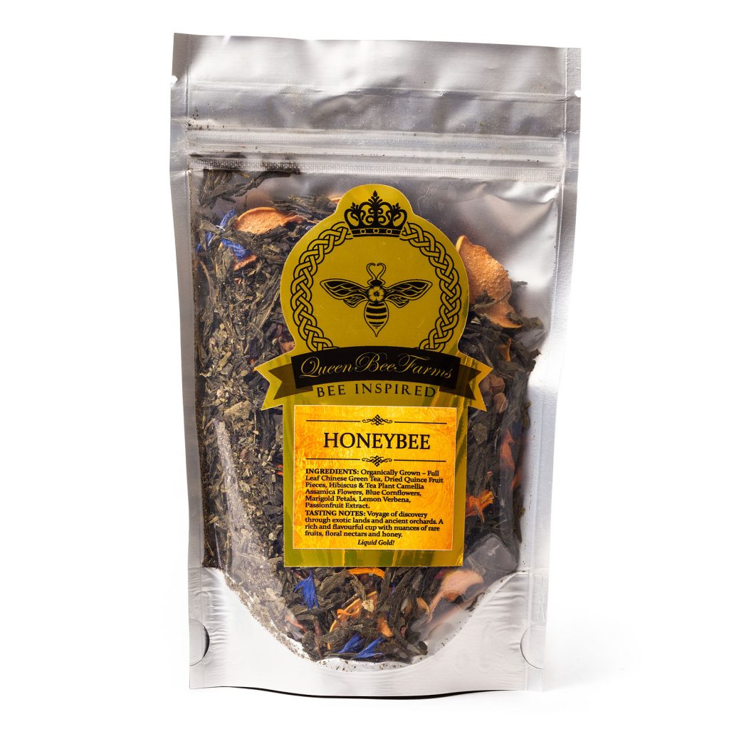 Victoria Fog - Herbal Tea - Country Bee Honey Farm