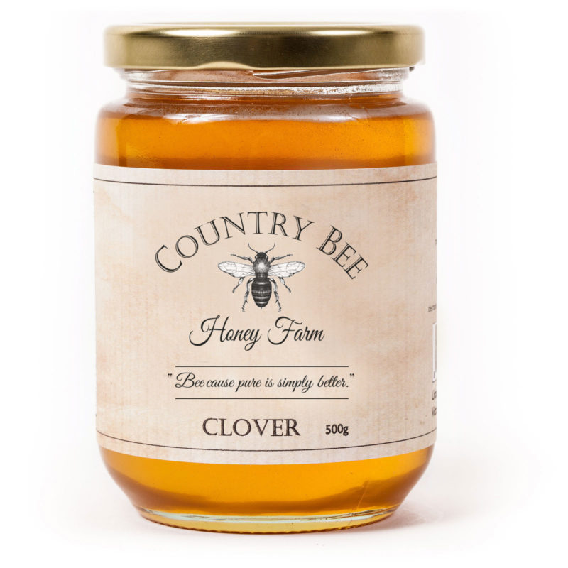 Vancouver Island Fireweed Honey - Country Bee Honey Farm